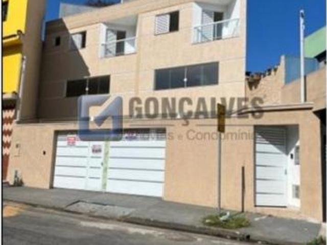 Sobrado Residencial com 2 Suítes, 2 Vagas – Parque das Nações, Santo André | Venda