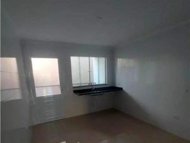 Sobrado Residencial com 2 suítes em Vila Assunção, Santo André – Financiamento Aceito