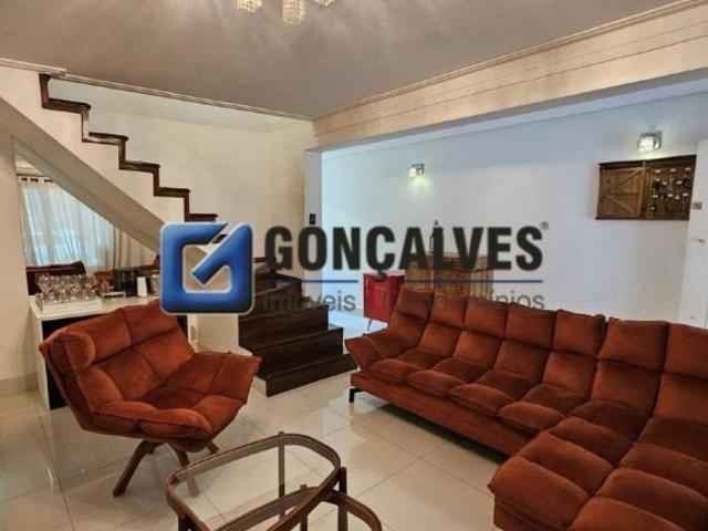 Sobrado Residencial com 2 Suítes em Jardim São Caetano – Venda