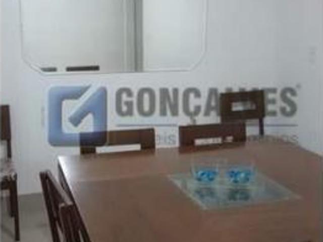 Sobrado Residencial com 2 Vagas e Espaço Gourmet no Planalto – SBC