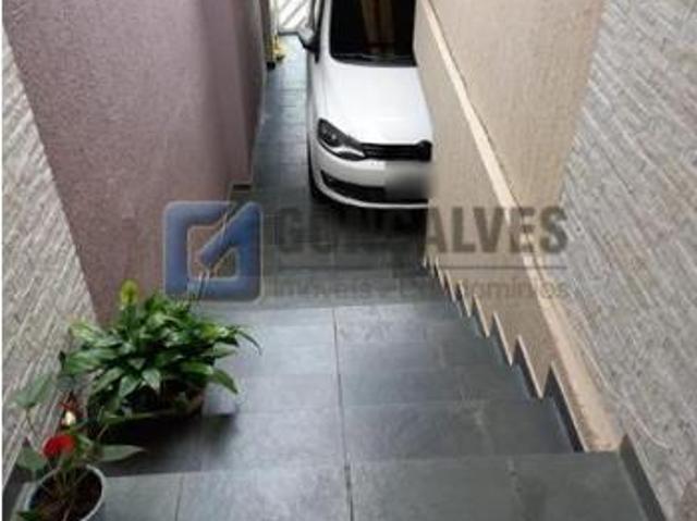 Sobrado Residencial com 2 Vagas em Demarchi, São Bernardo do Campo