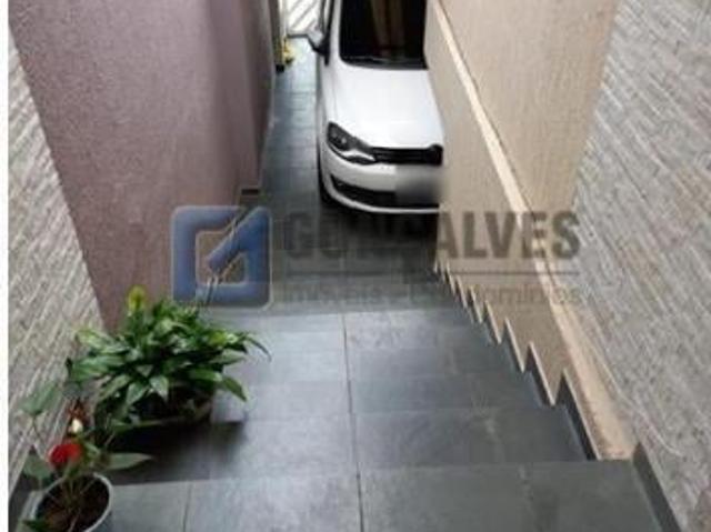 Sobrado Residencial com 2 Vagas em Demarchi, São Bernardo do Campo