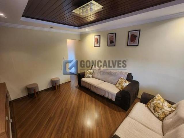 Sobrado Residencial com 3 Dormitórios na Vila América – Santo André