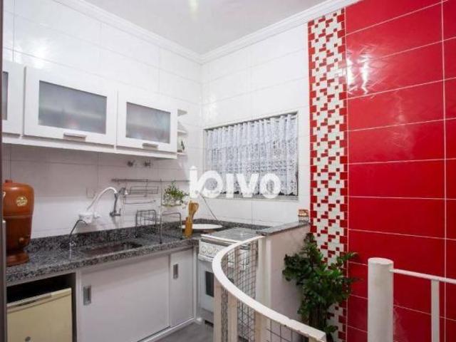 Sobrado Residencial com 3 dormitórios à venda, 107 m² Mirandópolis São Paulo/São Paulo