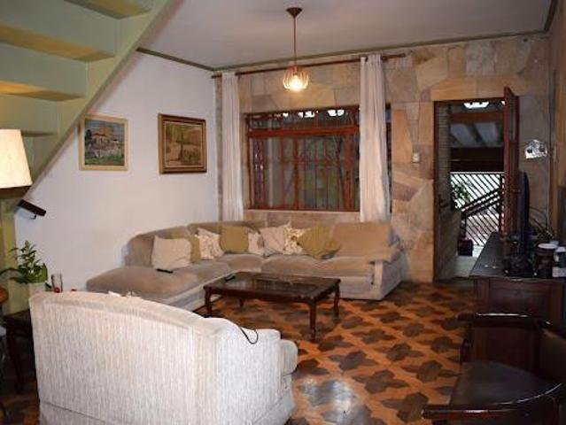Sobrado Residencial com 3 dormitórios à venda, 170 m² Vila Clementino São Paulo/São Paulo