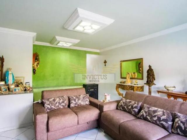 Sobrado Residencial com 3 Dormitórios à Venda, 184m² Vila Assunção, Santo André/SP