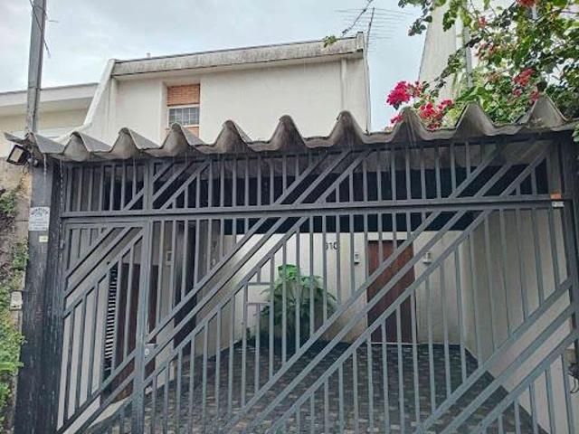Sobrado Residencial com 3 dormitórios à venda, 190 m² Mirandópolis São Paulo/São Paulo
