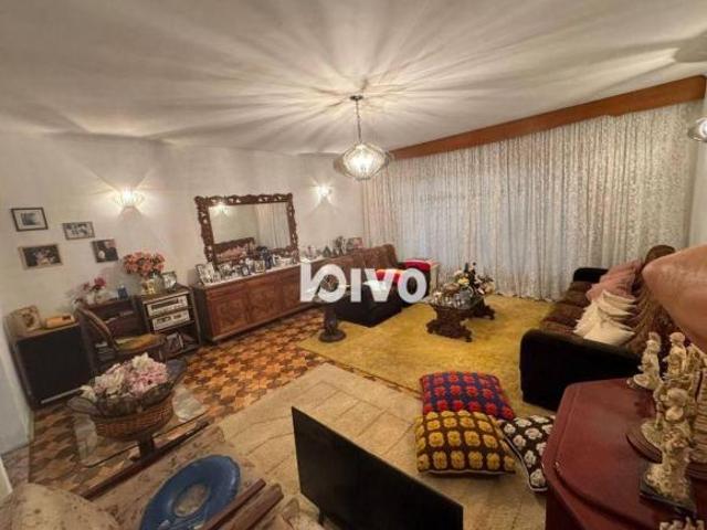 Sobrado Residencial com 3 dormitórios à venda, 207 m² Saúde São Paulo/São Paulo