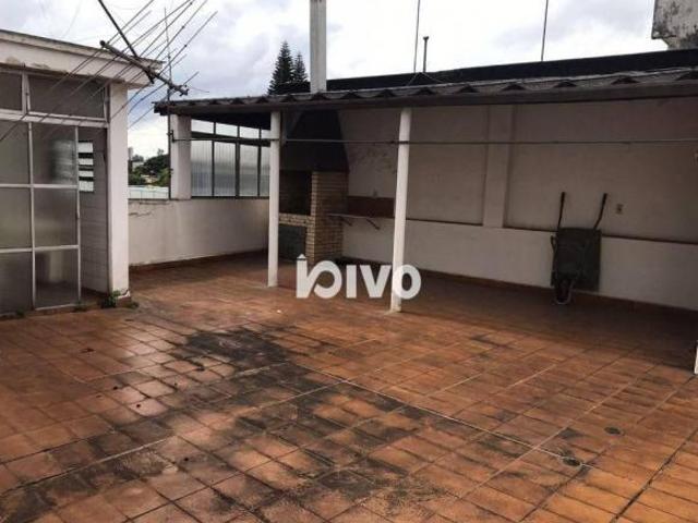 Sobrado Residencial com 3 dormitórios à venda, 270 m² Mirandópolis São Paulo/São Paulo