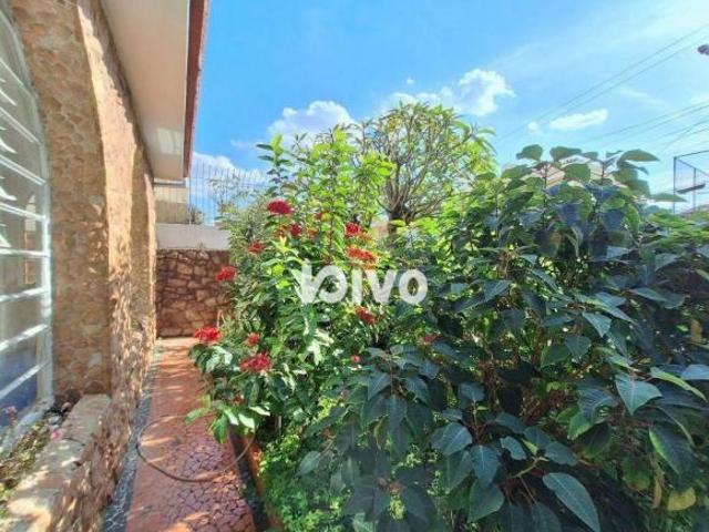 Sobrado Residencial com 3 dormitórios à venda, 300 m² Mirandópolis São Paulo/São Paulo