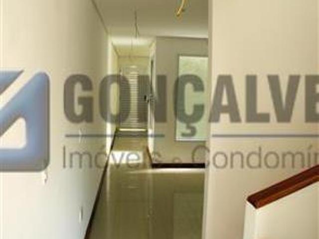 Sobrado Residencial com 3 Dormitórios em Jardim Paraíso, Santo André – 111 m² por R$ 600.000