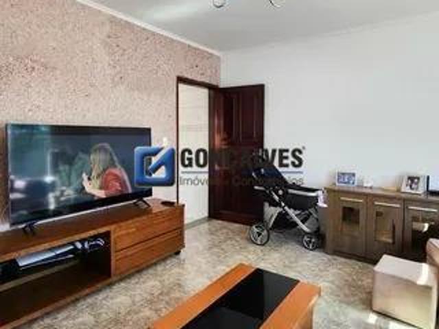 Sobrado Residencial com 3 Dormitórios em Paulicéia, São Bernardo do Campo Financia e Permuta