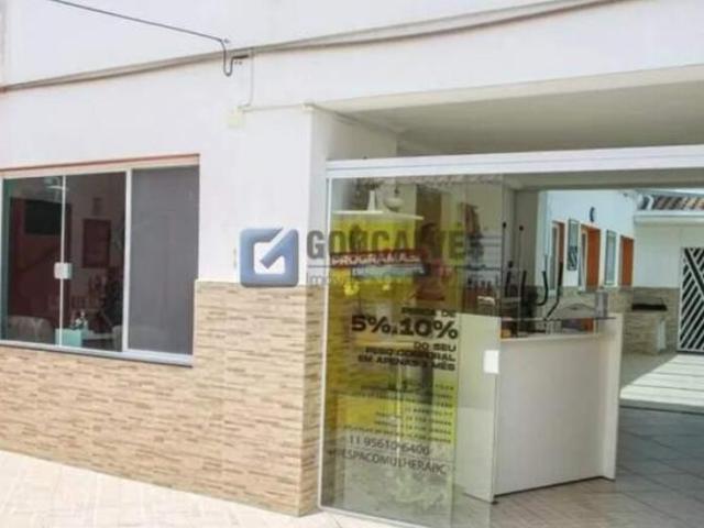 Sobrado Residencial com 3 Dormitórios 1 Suíte e 6 Vagas em Rudge Ramos, SBC