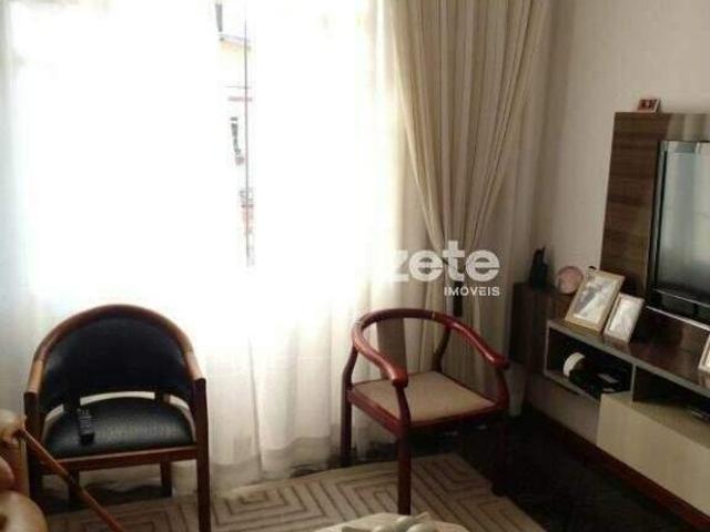 Sobrado Residencial com 3 Dormitórios, 1 Suíte e 2 Vagas em Vila Valparaíso, Santo André – Financiam