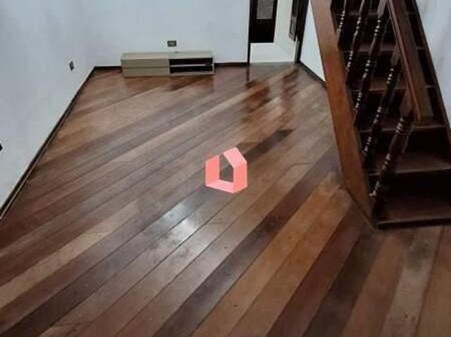 Sobrado Residencial com 3 Dormitórios 1 suíte em Assunção, SBC — Financiamento Aceito