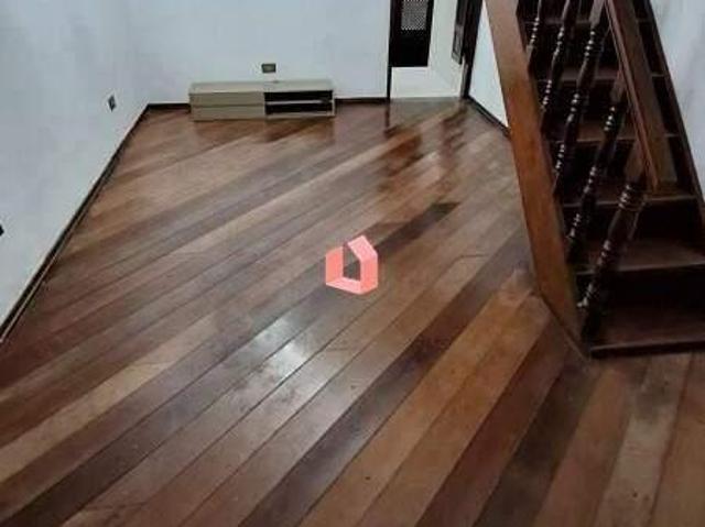 Sobrado Residencial com 3 Dormitórios 1 suíte em Assunção, SBC — Financiamento Aceito