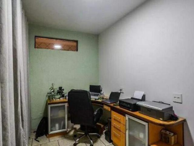 Sobrado Residencial com 3 Dormitórios 1 Suíte em Vila Linda, Santo André – Financia