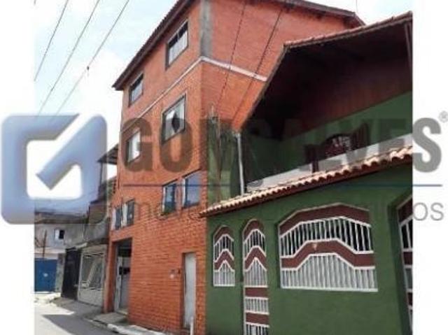 Sobrado Residencial com 3 Dormitórios 1 suíte em Vila Natália, São Paulo – Venda