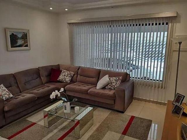 Sobrado Residencial com 3 Dormitórios 1 Suíte no Jardim Stella, Santo André – Aceita Financiamento
