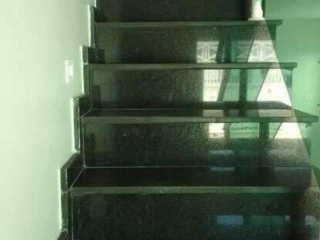 Sobrado Residencial com 3 Dormitórios, 2 Suítes e 4 Vagas em Vila Tibiriçá – Santo André