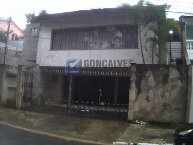 Sobrado Residencial com 3 Dormitórios, 6 Vagas e Amplo Terreno – São Bernardo do Campo Bairro Dos C