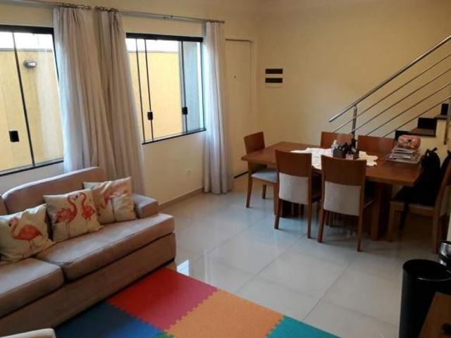 Sobrado residencial com 3 quartos 1 suíte à venda na Vila Lúcia, SP — 2 vagas