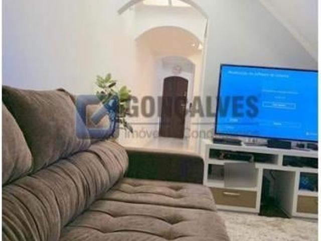 Sobrado Residencial com 3 Quartos 1 Suíte e 2 Vagas em São Bernardo do Campo Bairro Dos Casa