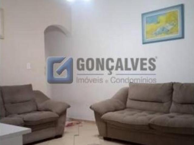 Sobrado Residencial com 3 Quartos 1 suíte e 2 Vagas no Montanhão, SBC – Venda R$ 800.000