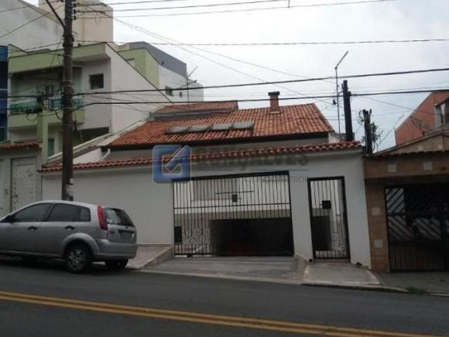 Sobrado Residencial com 3 Quartos 1 suíte e 3 vagas em Vila Gonçalves, SB Campo – Venda R$1.590.00