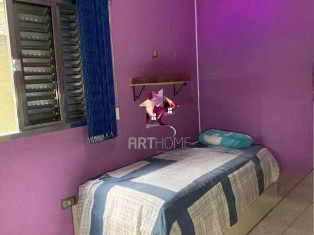 Sobrado Residencial com 3 Quartos 1 Suíte em Vila Ester, SP – Venda