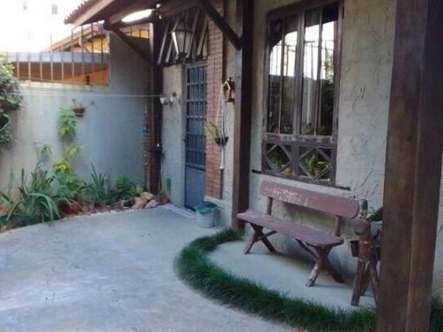 Sobrado Residencial com 3 Quartos 1 Suíte em Vila Guiomar, Santo André – Aceita Financiamento