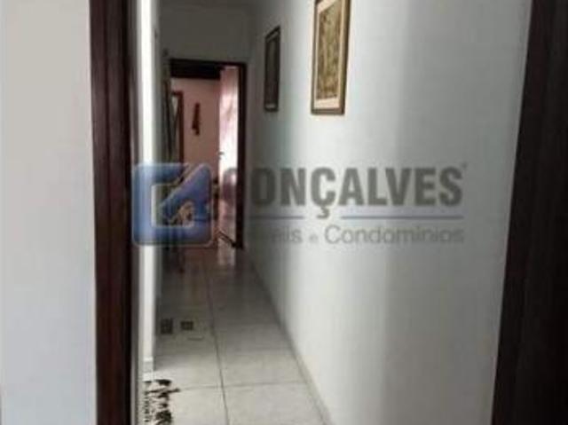 Sobrado Residencial com 3 Quartos 1 Suíte em Parque São Vicente, Mauá