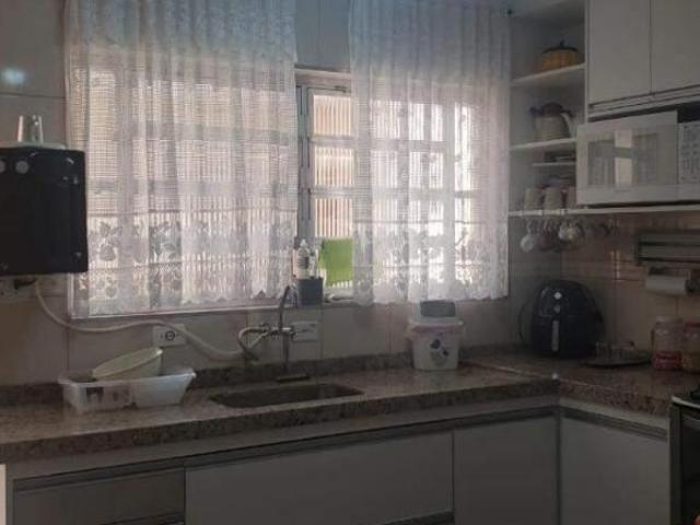 Sobrado Residencial com 3 Quartos, 2 Vagas – Vila Curuçá, Santo André