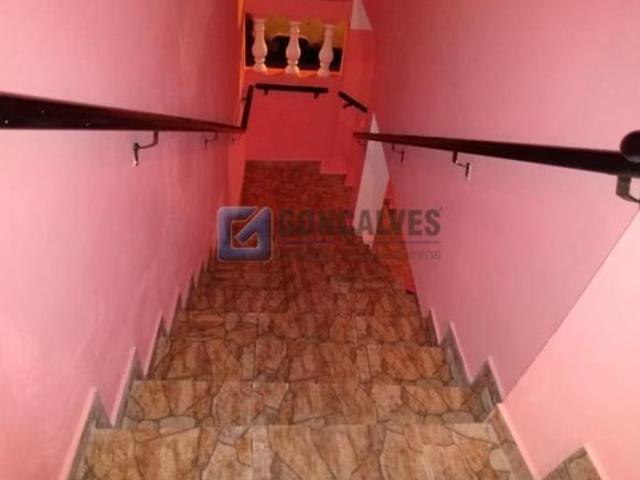 Sobrado residencial com 3 quartos, 2 vagas em Demarchi, SBC – Venda R$ 480.000