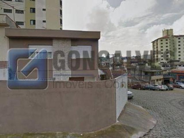 Sobrado Residencial com 3 Quartos, 2 Vagas em Jardim Stela, Santo André