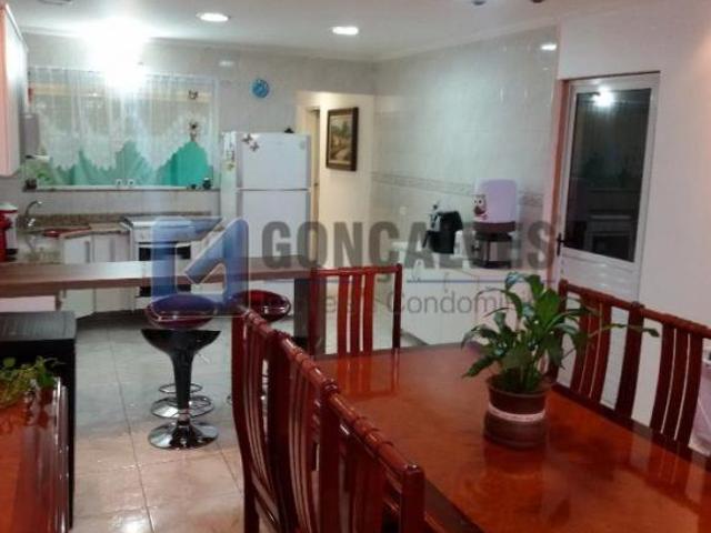 Sobrado Residencial com 3 Quartos, 2 Vagas, em Rudge Ramos – São Bernardo do Campo