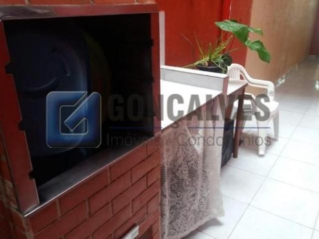 SOBRADO Residencial com 3 Quartos, 2 Vagas em São Bernardo do Campo – Parque Seléta