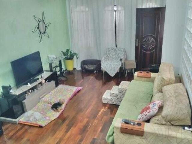 Sobrado Residencial com 3 Quartos, 2 Vagas na Vila América Financiamento Aceito