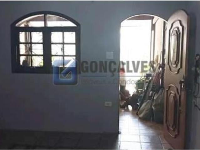 Sobrado Residencial com 3 Quartos, 2 Vagas – Rudge Ramos, SBC
