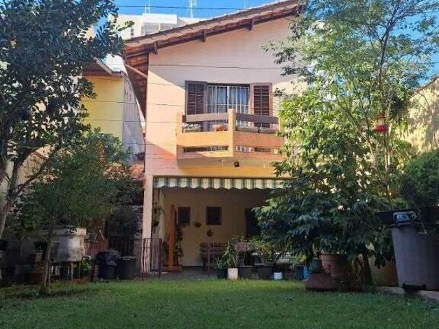 Sobrado Residencial com 3 Quartos 2 S.. Vila Humaitá, Santo André – Financia e Aceita Permuta