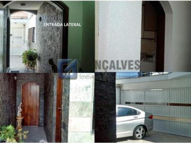 Sobrado Residencial com 3 Quartos, 2 Suítes em Santa Terezinha – São Bernardo do Campo