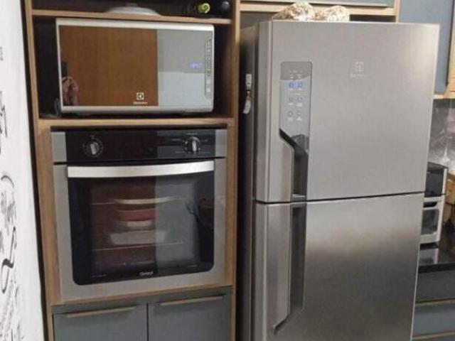Sobrado Residencial com 3 Quartos 2 Suítes | Vila Príncipe de Gales, Santo André