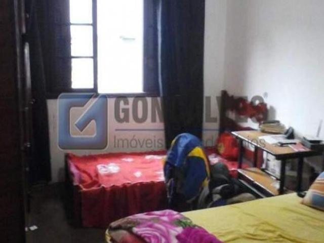 Sobrado Residencial com 3 Quartos à Venda Centro, São Bernardo do Campo
