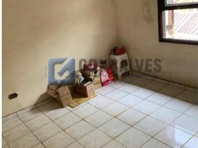 Sobrado Residencial com 3 Quartos à Venda em Assunção, São Bernardo do Campo – R$ 478.000