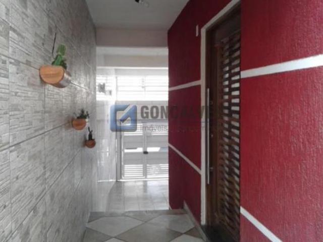 Sobrado Residencial com 3 Quartos e 1 Suíte em Ferrazópolis, São Bernardo do Campo – 197,82 m² de ár