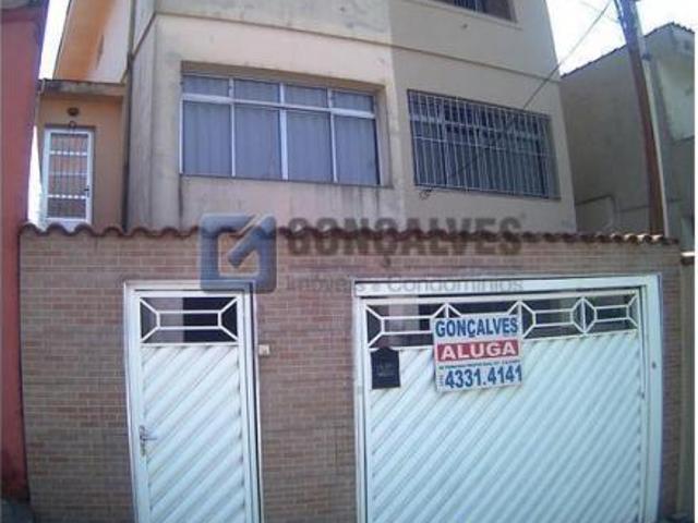 Sobrado Residencial com 3 Quartos e 3 Vagas em Jardim Calux, São Bernardo do Campo – Venda