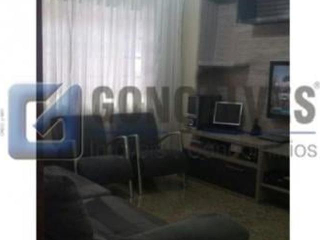 Sobrado residencial com 3 quartos em Vila Scarpelli, Santo André – R$ 700.000