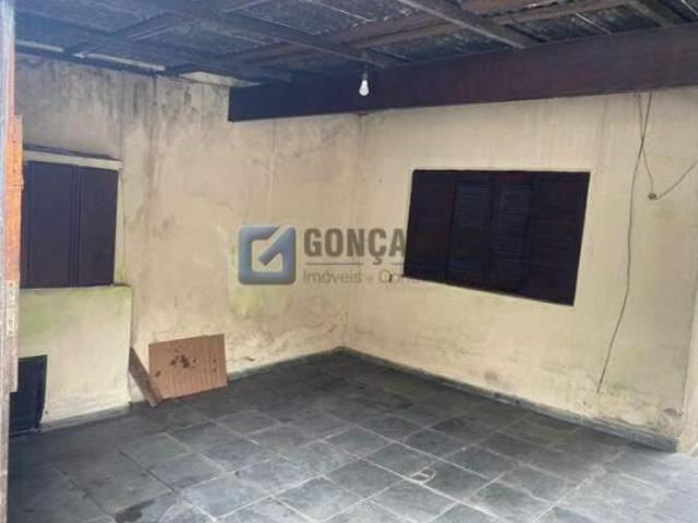 Sobrado residencial com 3 quartos, espaço gourmet e quintal em Ferrazópolis – São Bernardo do Campo