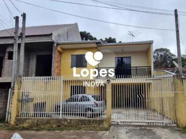 Sobrado residencial com 3 quartos no Caiua