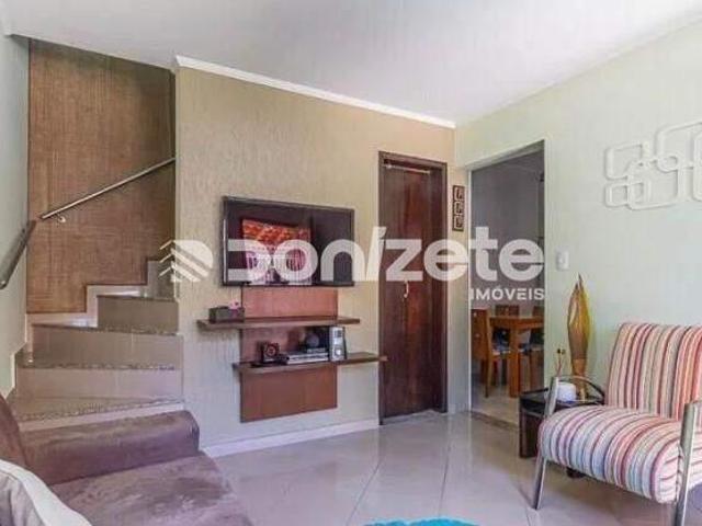 Sobrado Residencial com 3 Quartos no Campestre, Santo André Financia
